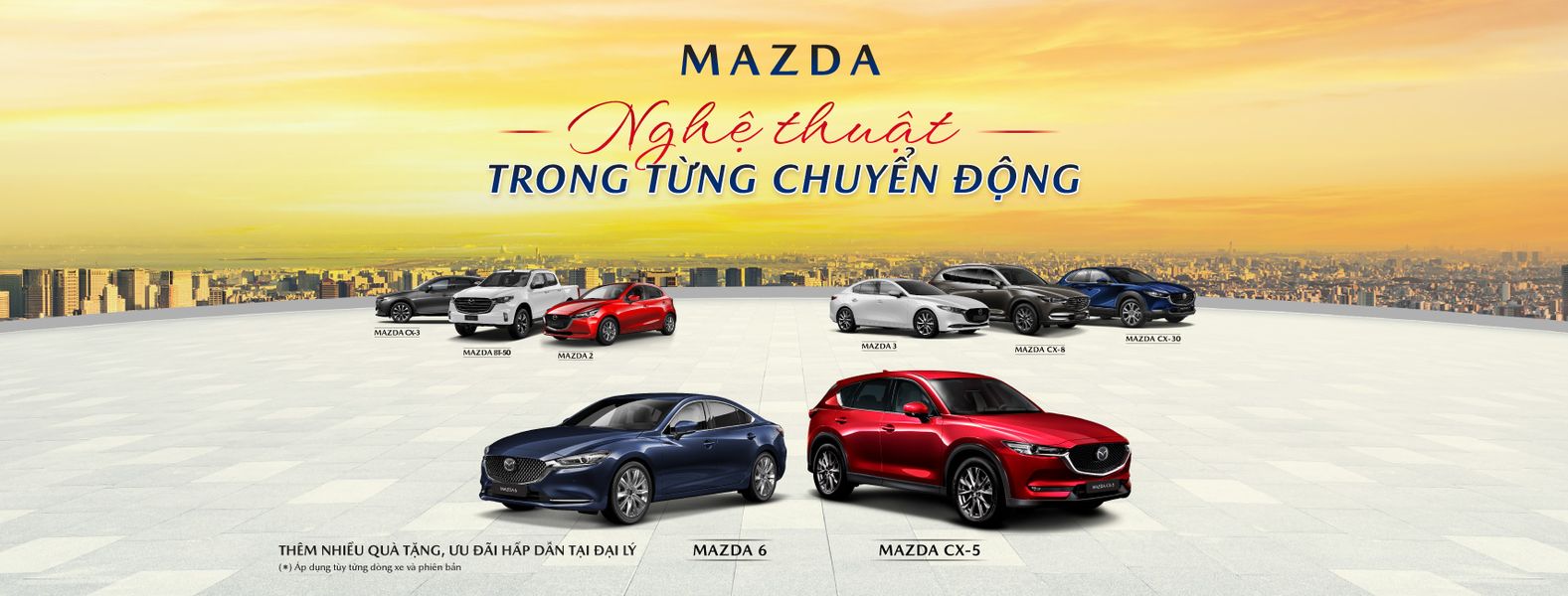 Mazda Vũng Tàu - Showroom chuẩn 3S của Mazda Việt Nam
