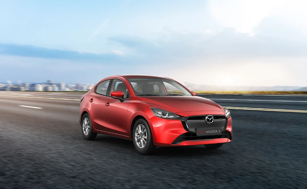Xe Mazda2 New
